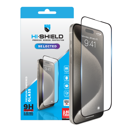 Hi-Shield – ฟิล์มกระจกกันรอยพรีเมียมอันดับ 1